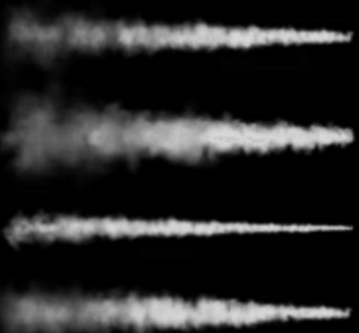 Laminar and turbulent current in flow measurement