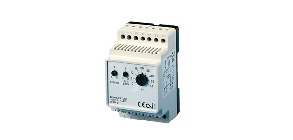 EFRP-31 - Temperature controller for DIN rail buy now