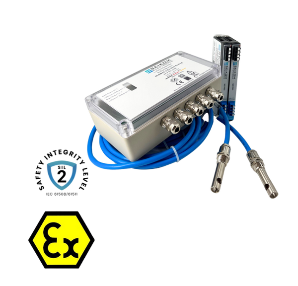 Evaluation unit NLSW45-3 SIL2 - Buy now