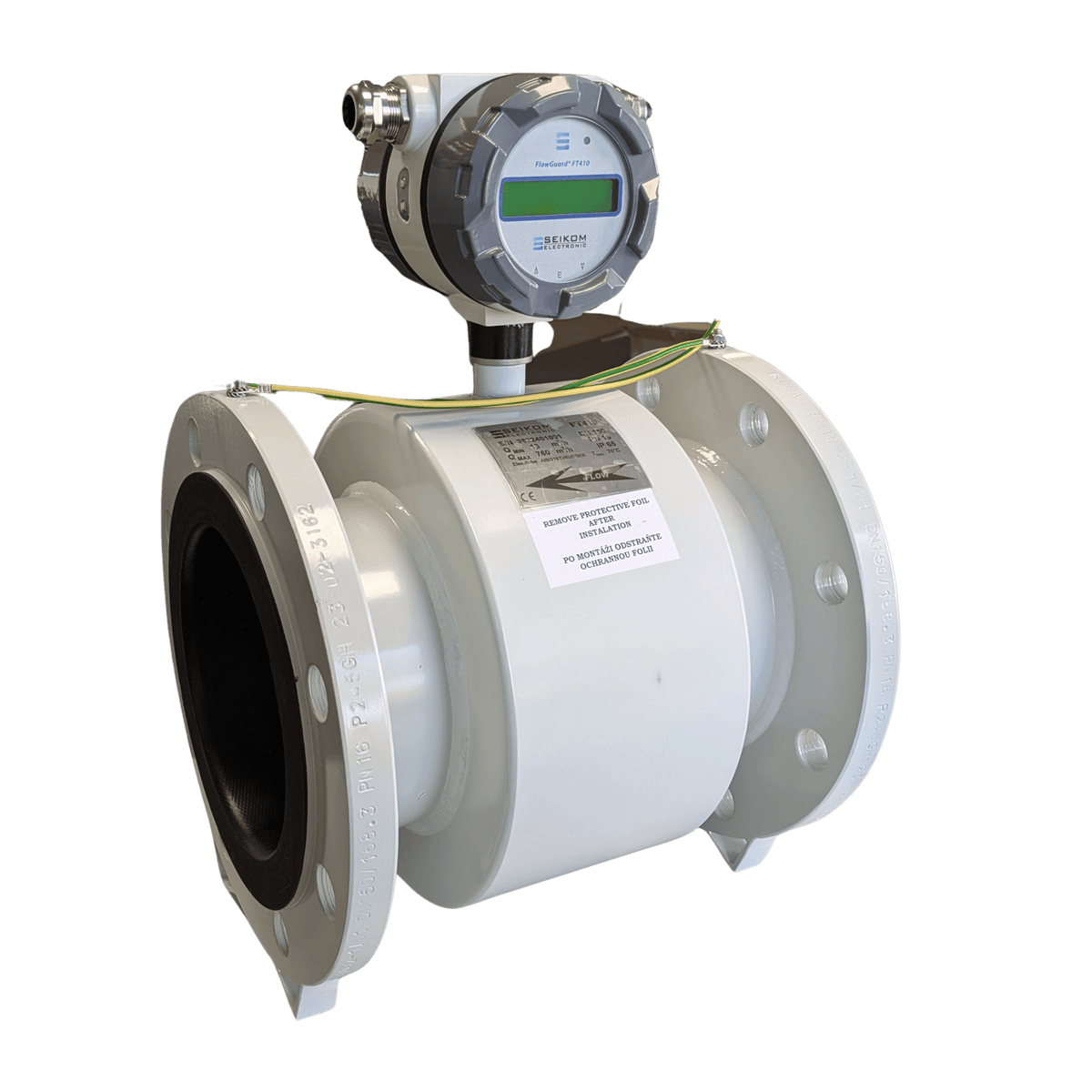 FlowGuard® FT410 flowmeter - Order now