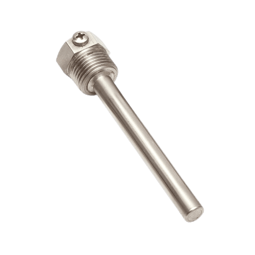 ThermGuard® thermowell for installation in pipes